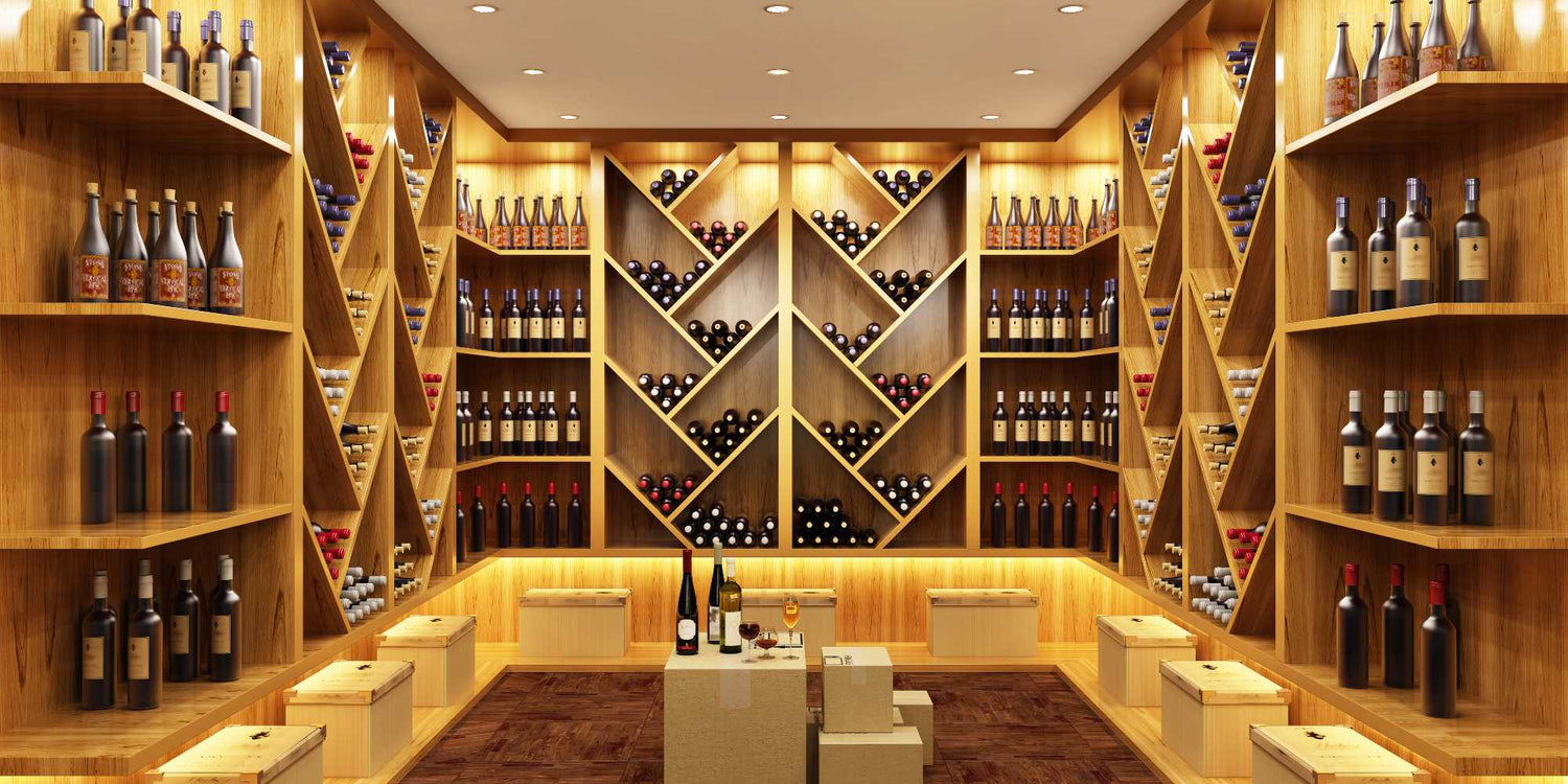 How to set up a Wine cellar in your home?