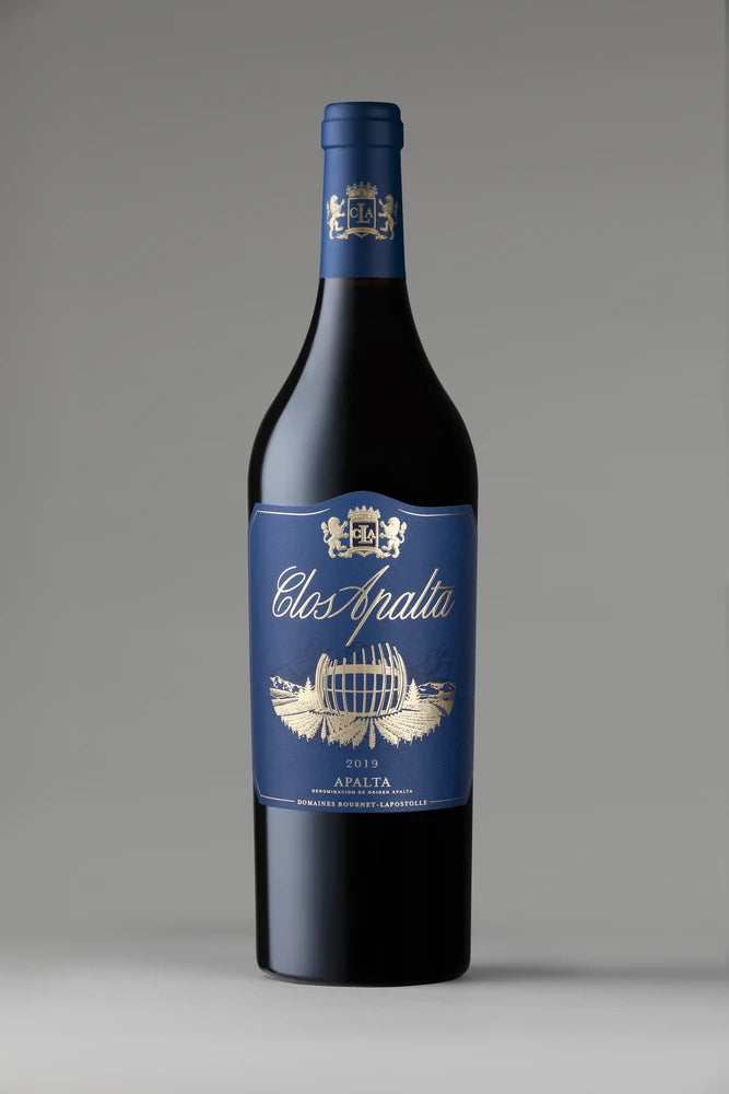 2019 Clos Apalta - Buy Online | The Wine Collective International ...