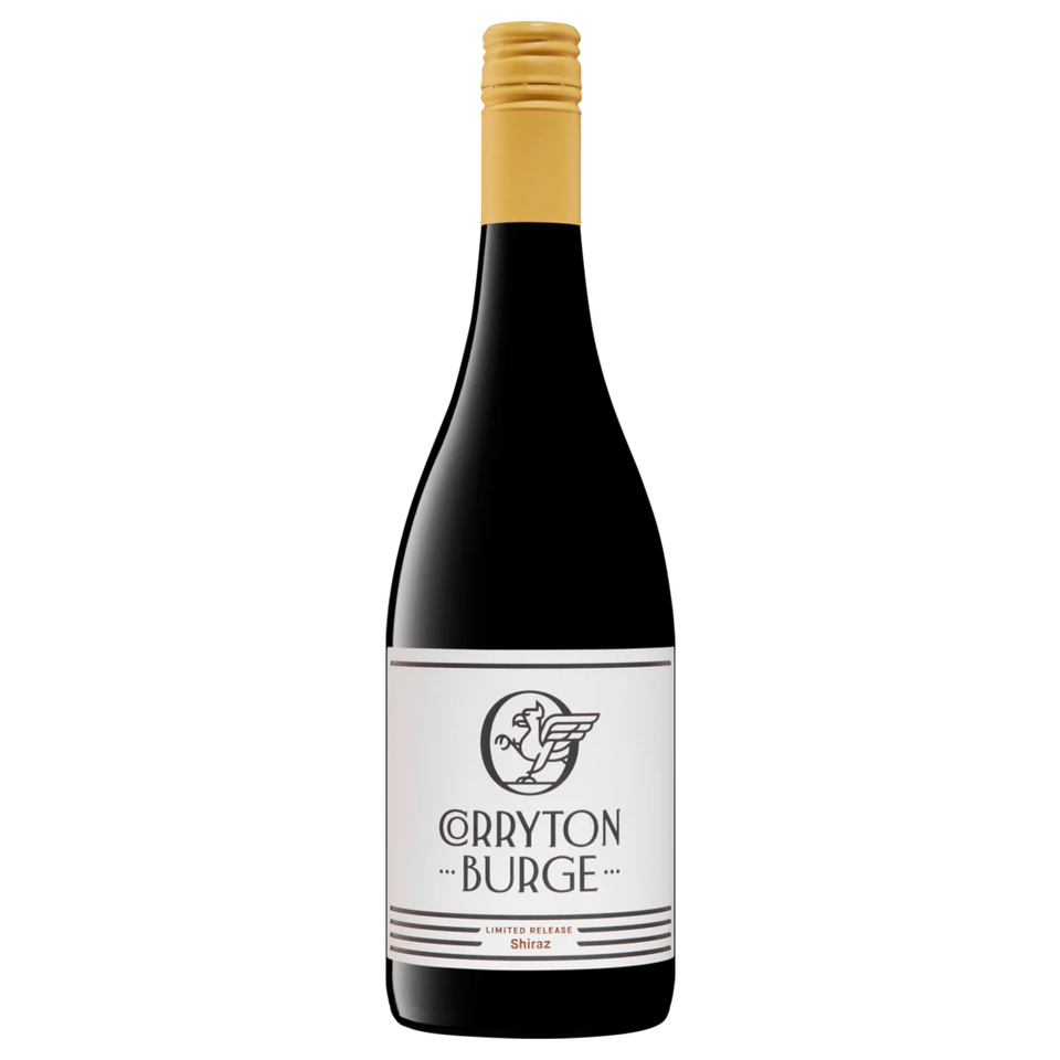 Corryton Burge Limited Release Barossa Shiraz 2021 - Buy Online | The ...