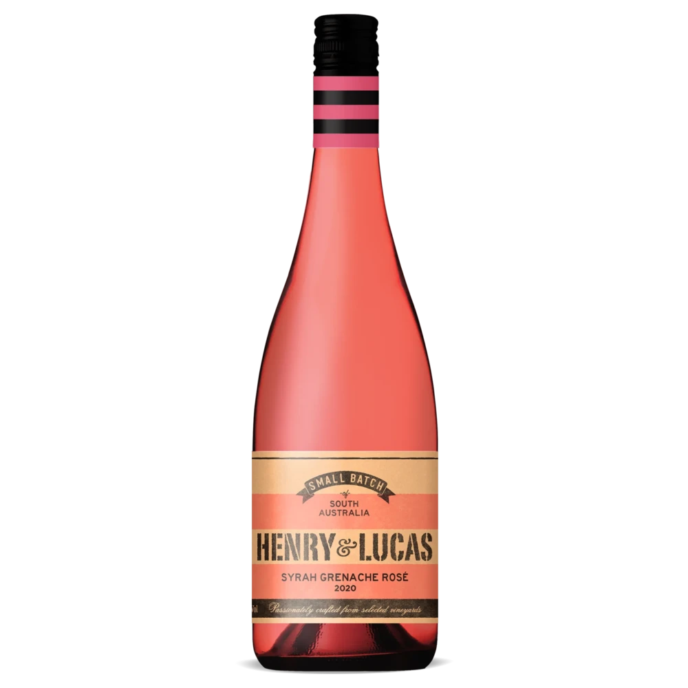 2021 Henry & Lucas Rose - Buy Online | The Wine Collective Marketplace