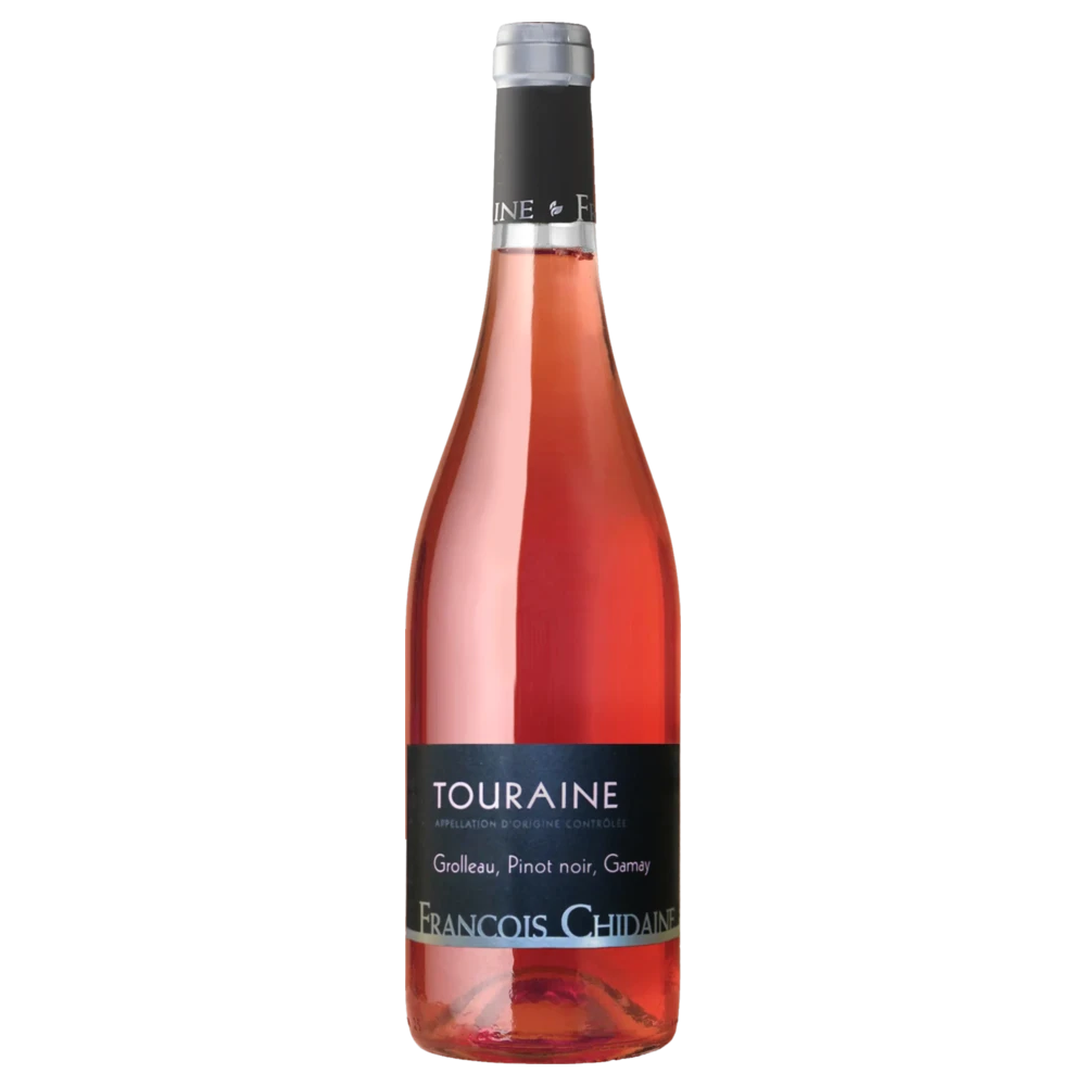 2022 Domaine François Chidaine Touraine Rosé - Buy Online | The Wine ...
