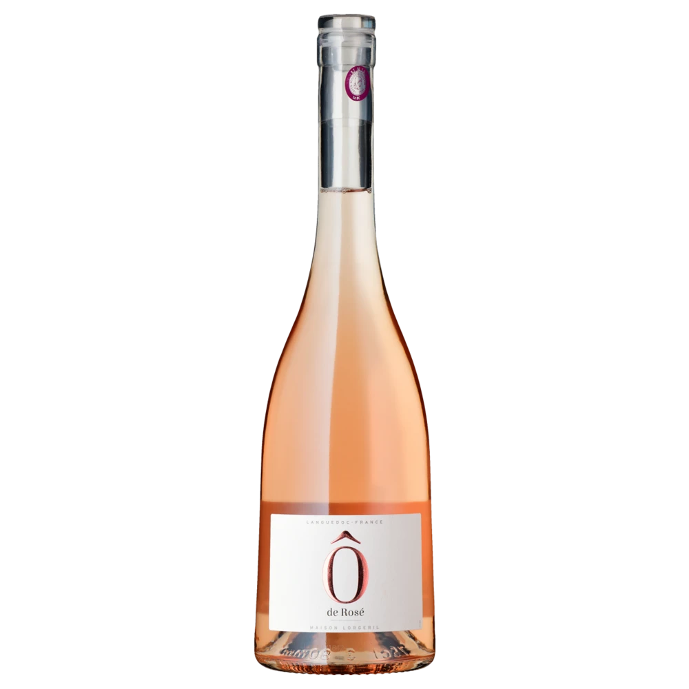 Maison Lorgeril Languedoc O de Rose 2021 - Buy Online | The Wine ...