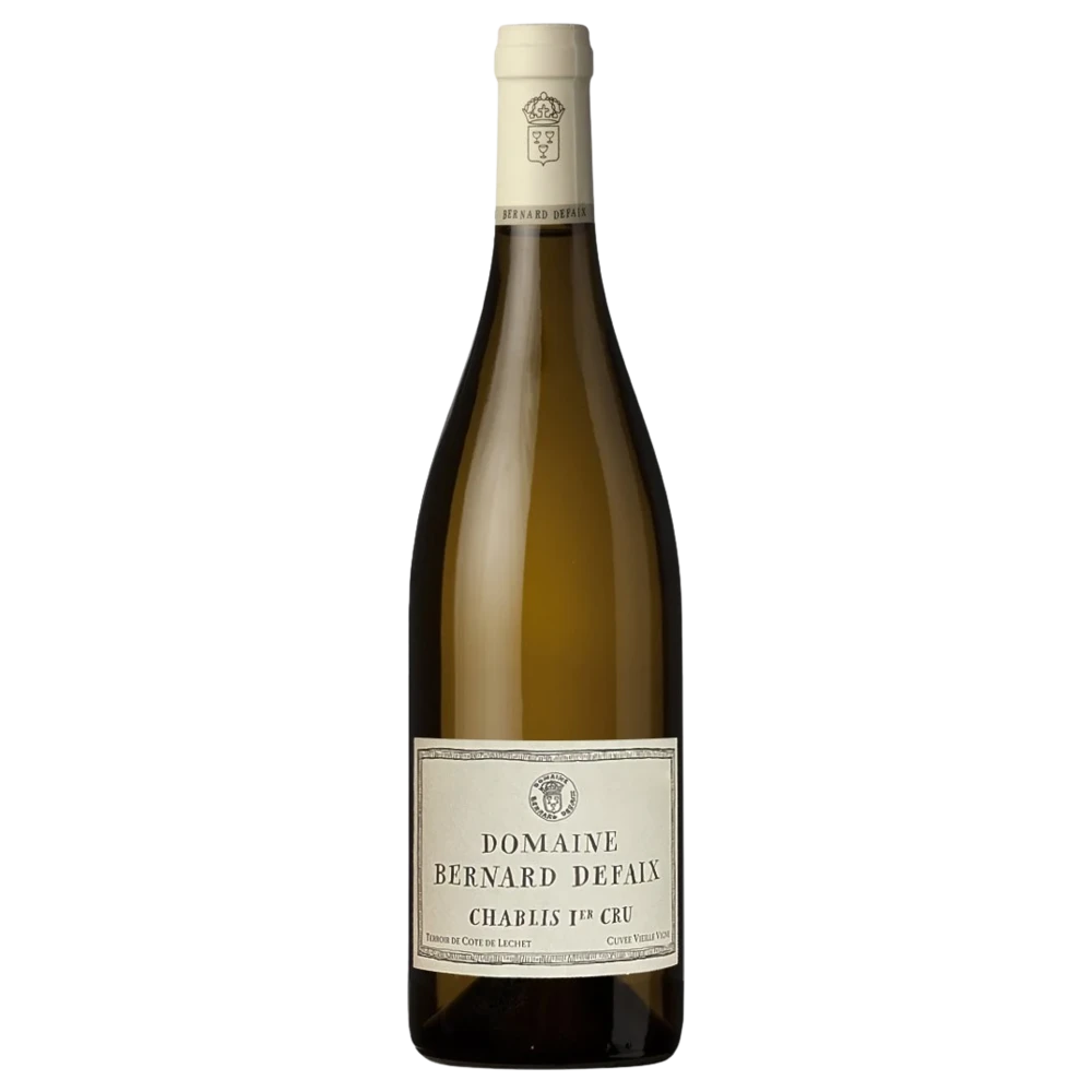 2023 Domaine Bernard Defaix Chablis 1er Cru Côte de Léchet Réserve ...
