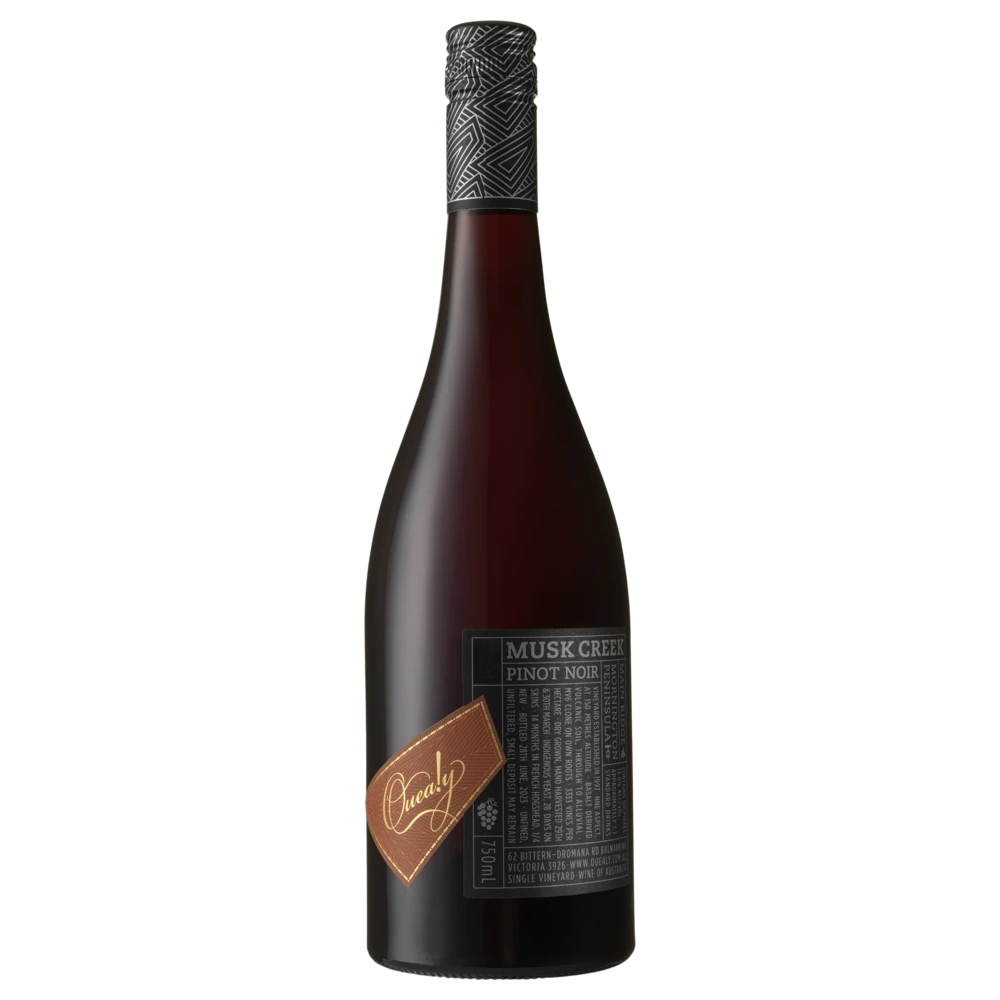 2024 Quealy Musk Creek Pinot Noir - Buy Online | The Wine Collective ...