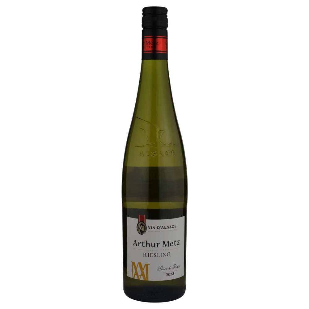 2023 Arthur Metz Riesling - Buy Online | The Wine Collective