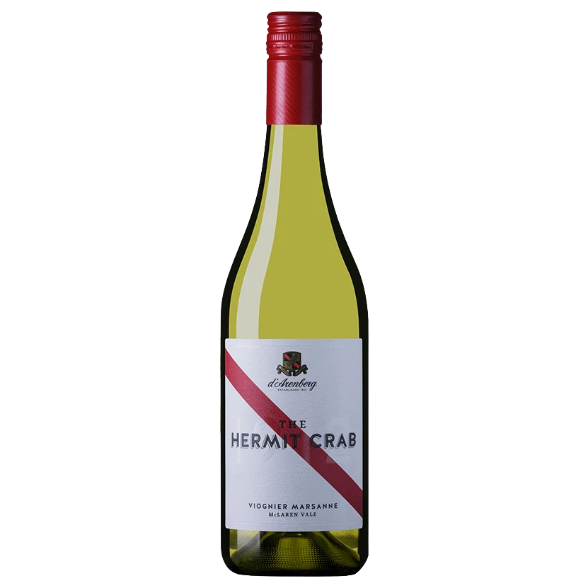 2024 d’Arenberg The Hermit Crab Marsanne Viognier - Buy Online | The ...