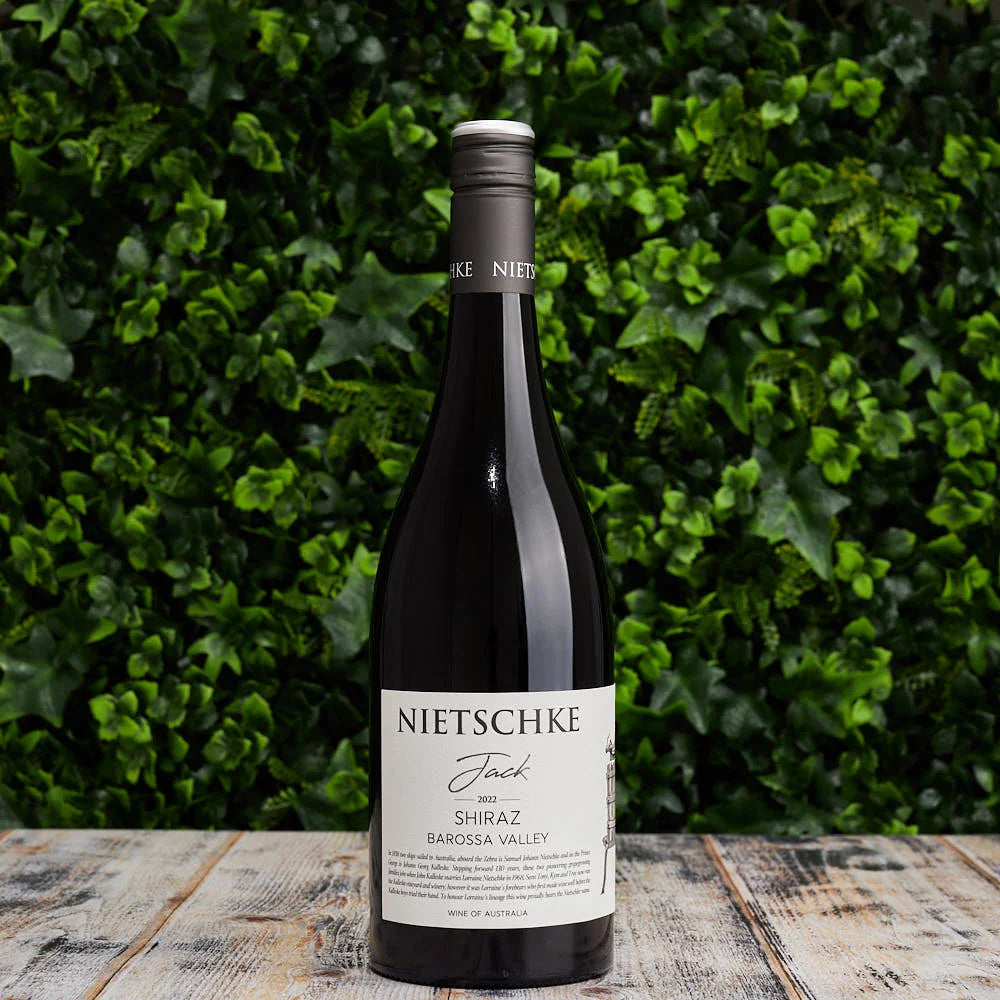 2022 Nietschke Jack Shiraz - Buy Online | The Wine Collective