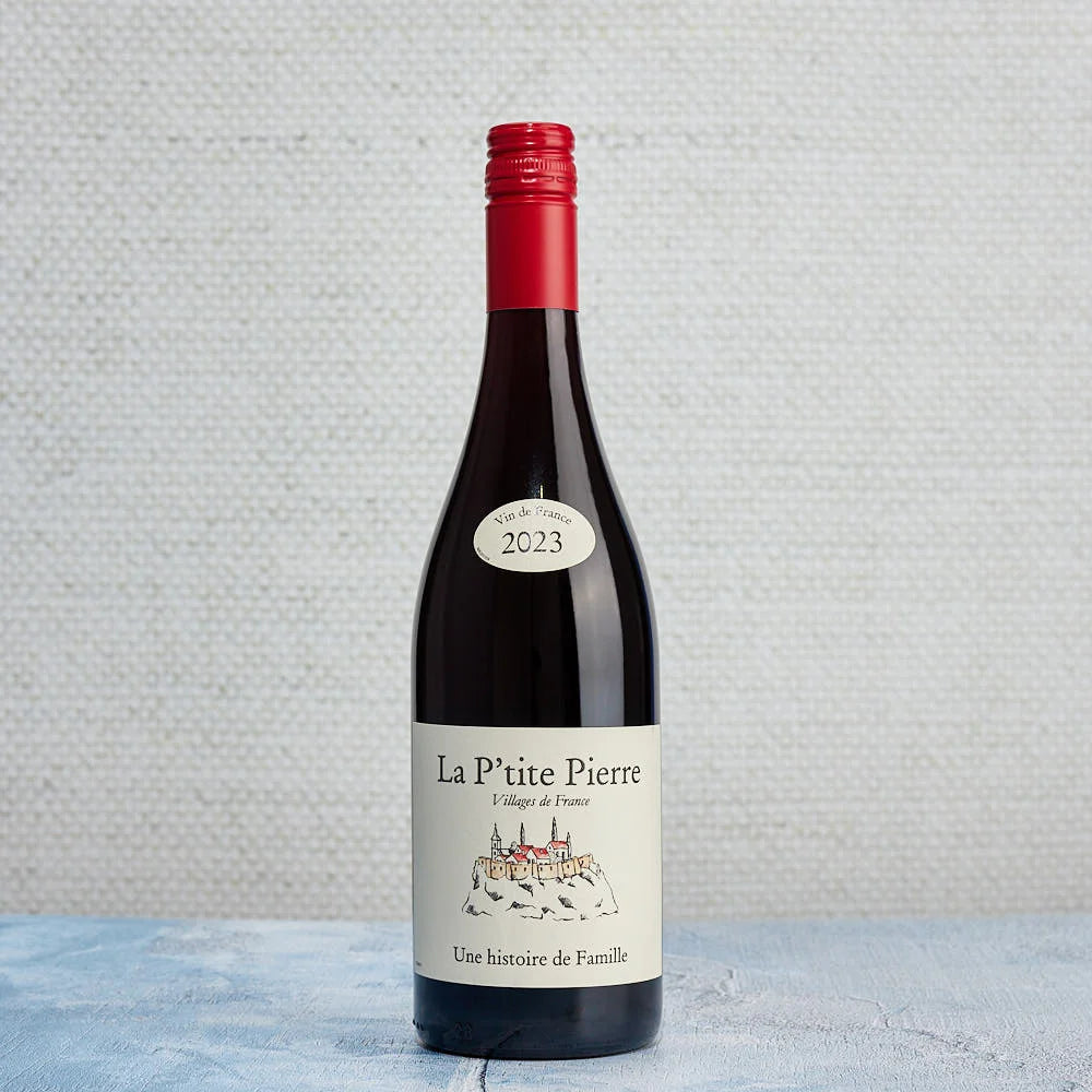 2023 La P'tite Pierre Rouge - Buy Online | The Wine Collective