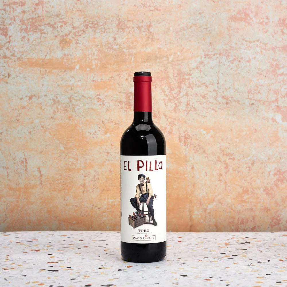 2023 Félix Solís El Pillo Roble Tienda de Vinos Pagos del Rey - Buy ...