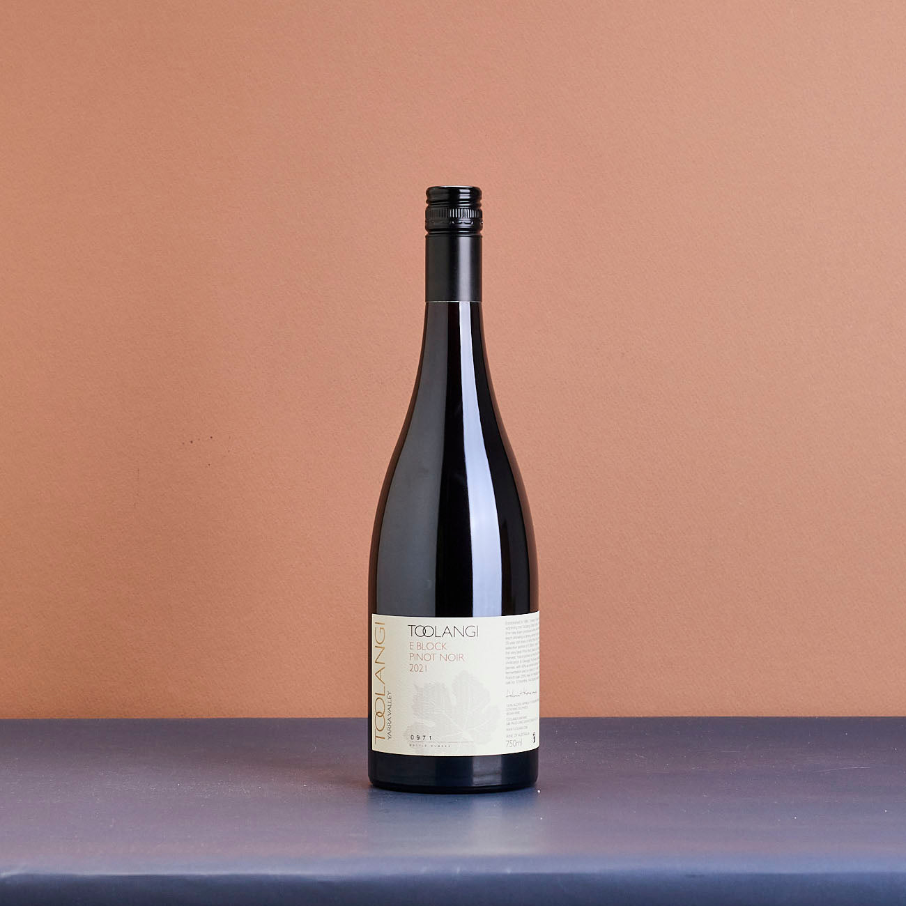 Toolangi Vineyard E Block Pinot Noir 2021 - Buy Online | The Wine ...