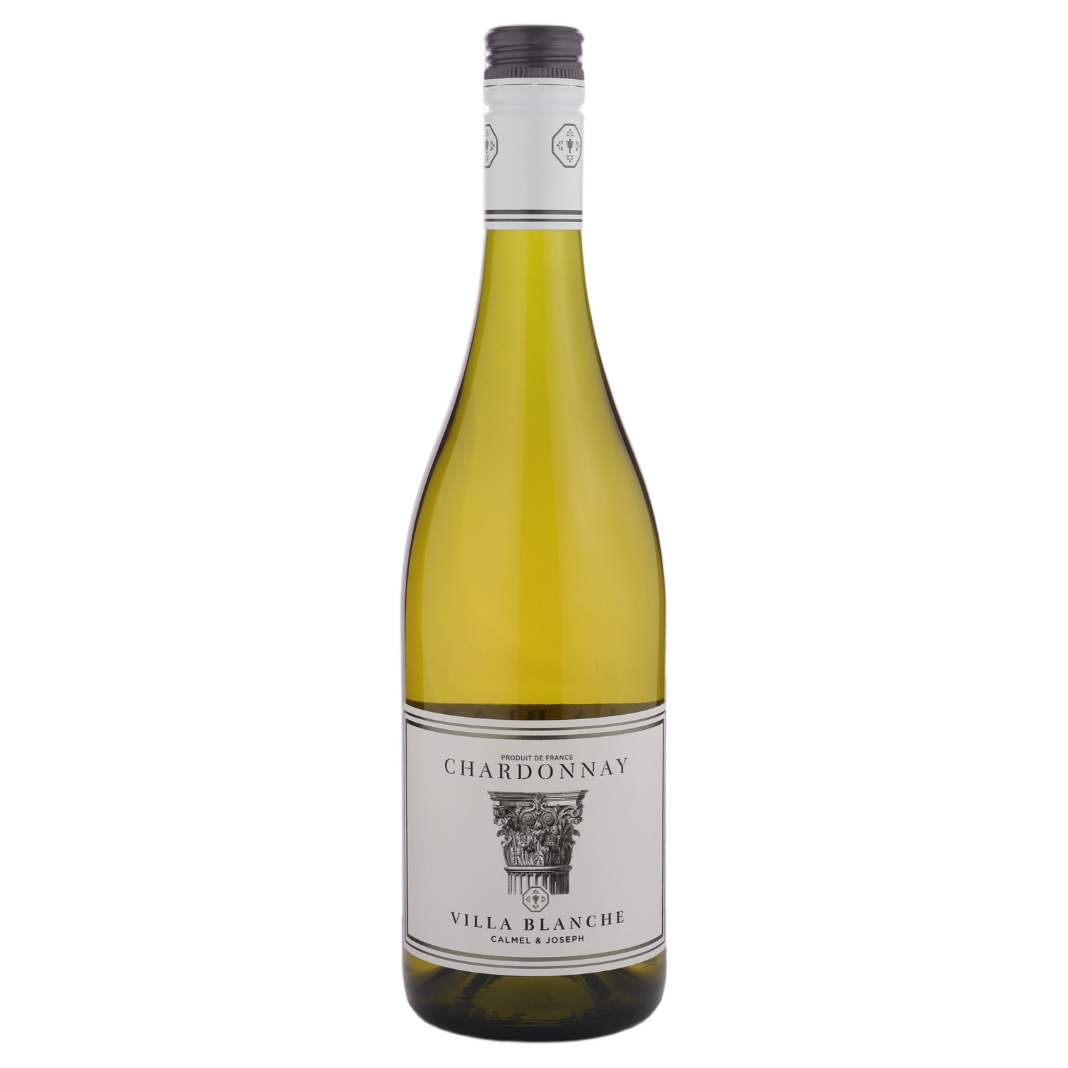 Villa Blanche Calmel & Joseph Chardonnay 2024 - Buy Online | The Wine ...