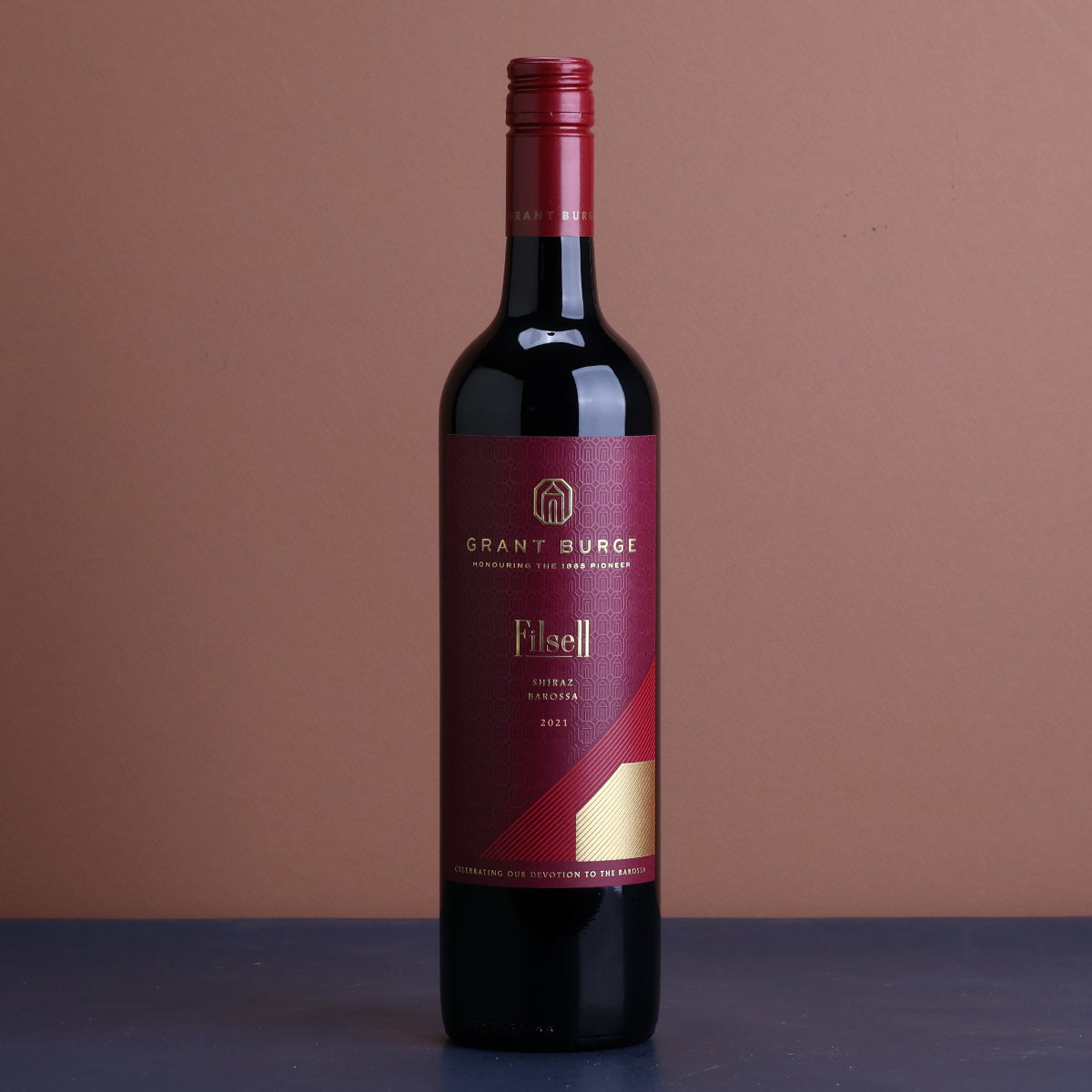 Grant Burge Filsell Shiraz 2021 - Buy Online | The Wine Collective