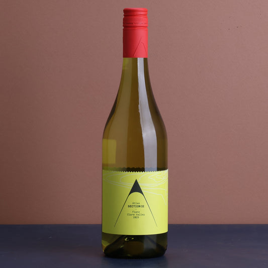 Atlas Wines Section 32 Clare Valley Fiano 2025 - Buy Online | The Wine ...