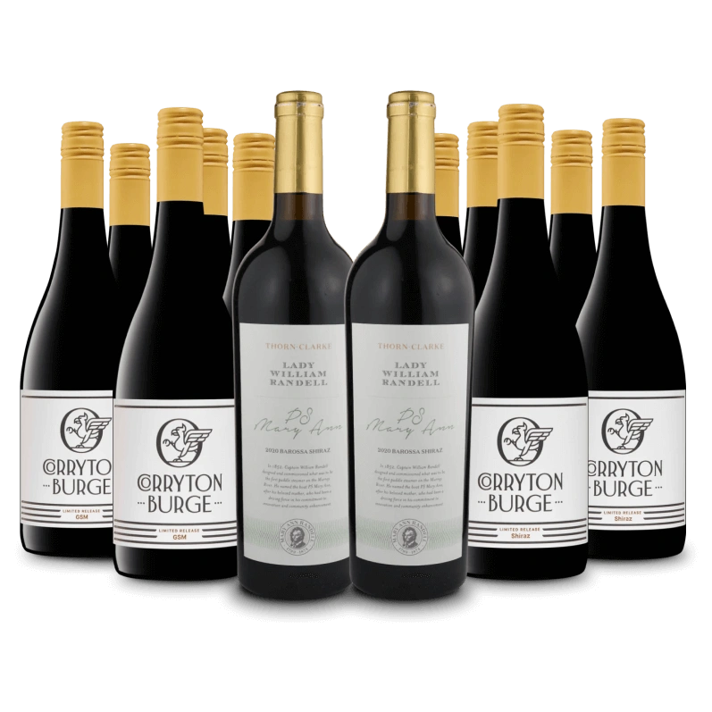 Barossa Families Upgrade Dozen - Buy Online | The Wine Collective