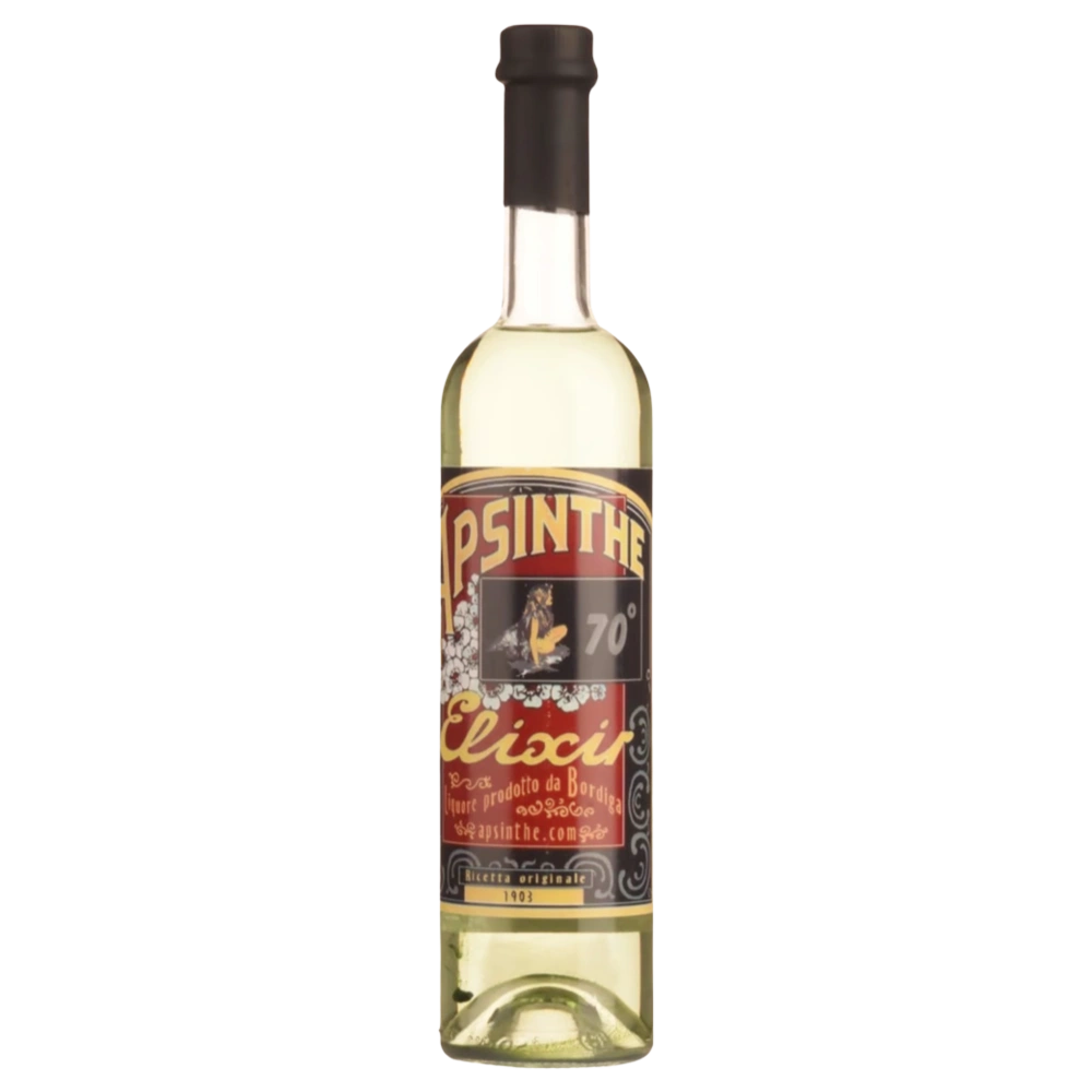 Bordiga Absinthe Elixir 70% 500ML - Buy Online | The Wine Collective ...