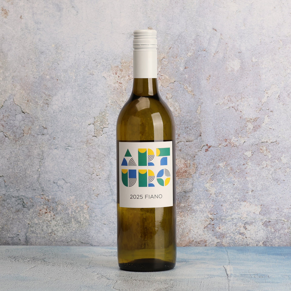 Arturo Heathcote Fiano 2025 (BIC Finalist) - Buy Online | The Wine ...