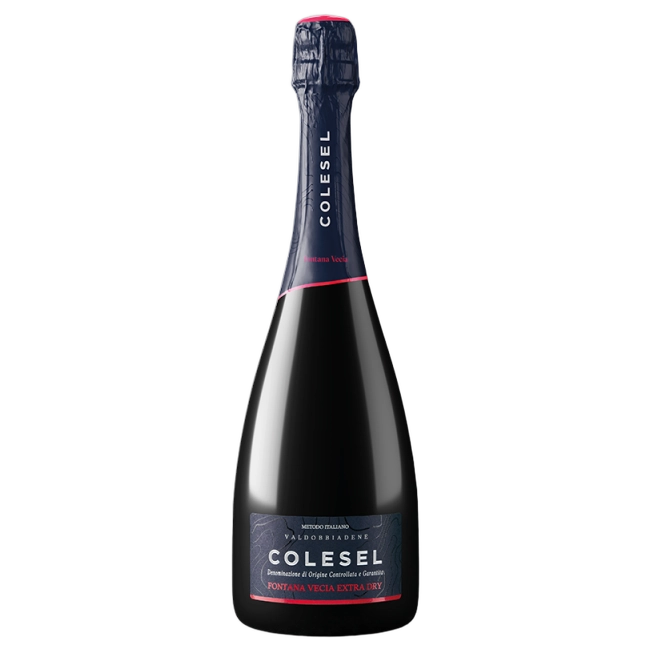Colesel Prosecco Fontana Vecia Extra Dry Superiore DOCG Valdobbiadene ...