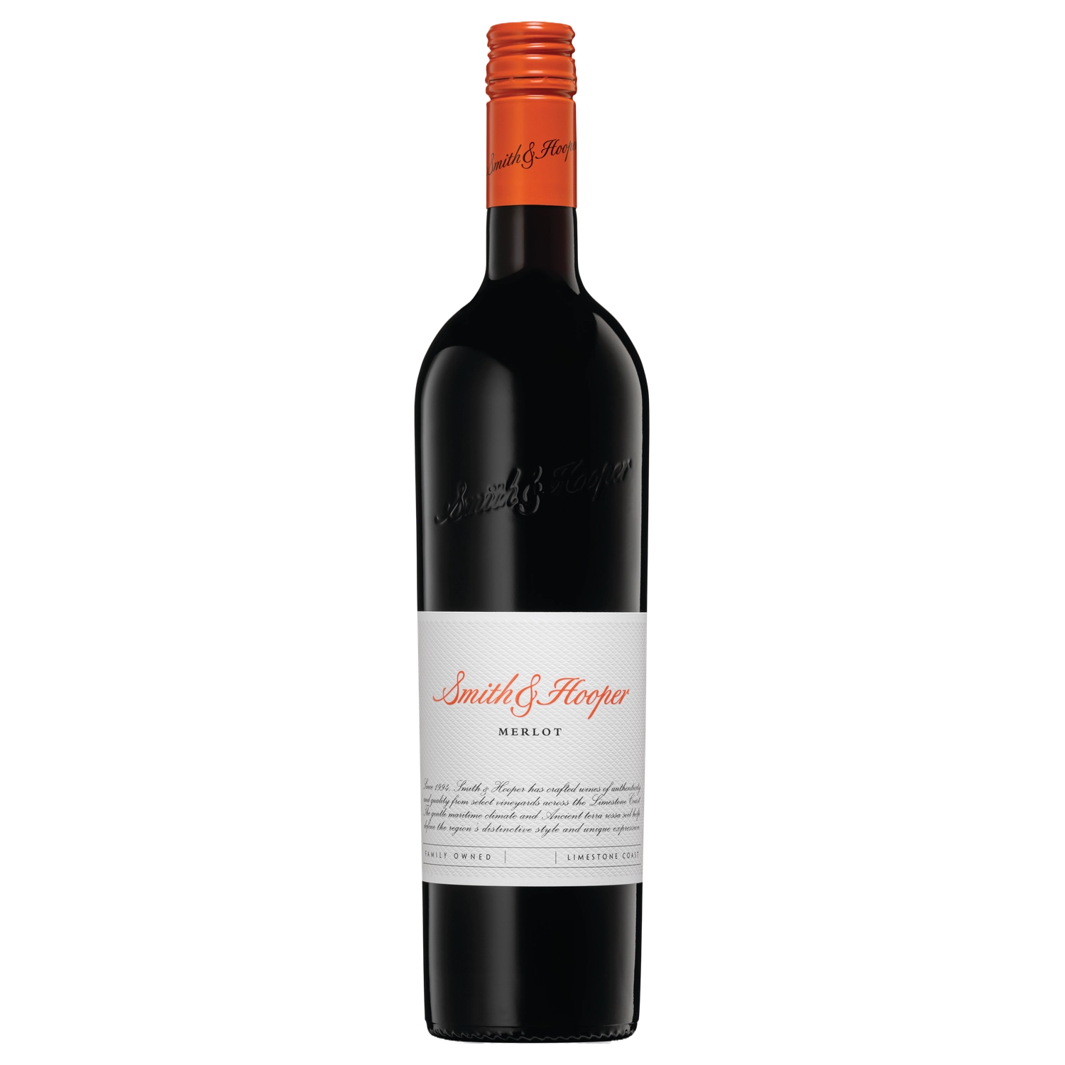 2023 Smith & Hooper Merlot - Buy Online | The Wine Collective Marketplace