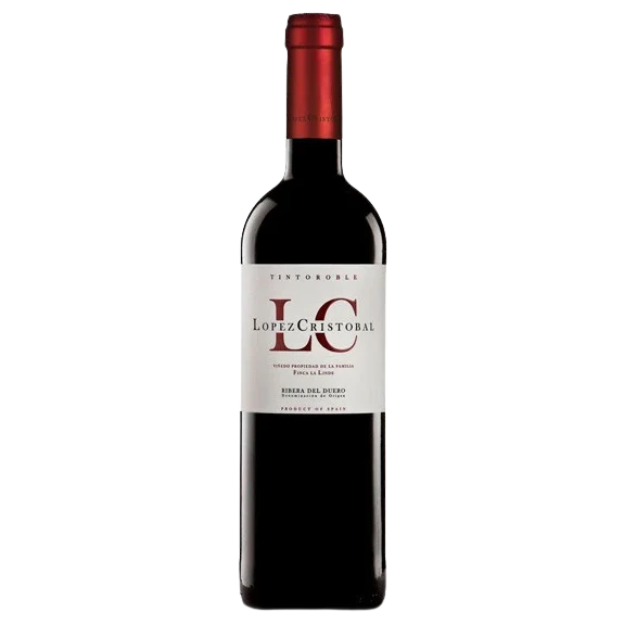 2022 Lopez Cristobal Roble La Linde Ribera del Duero - Buy Online | The ...