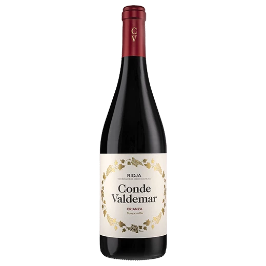 2020 Bodegas Valdemar Conde Valdemar Rioja Crianza - Buy Online | The ...