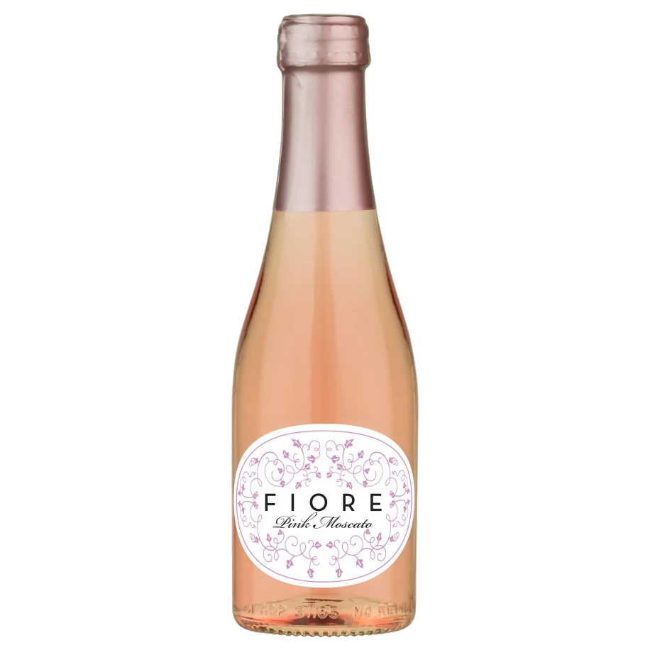 NV Fiore Pink Moscato 200ml - Buy Online | The Wine Collective Marketplace