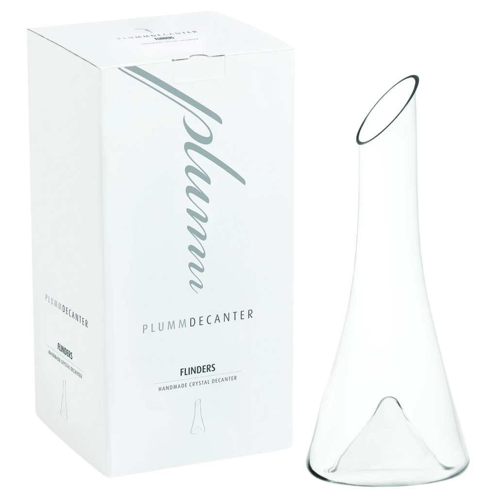 Plumm Flinders Decanter 1000ml - Buy Online | The Wine Collective ...