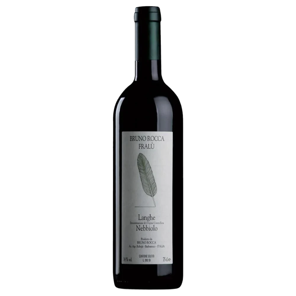 2022 Bruno Rocca Nebbiolo Langhe Fralu - Buy Online | The Wine ...
