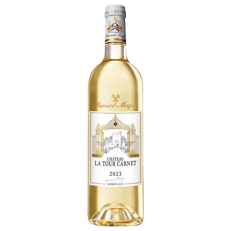 2022 Chateau La Tour Carnet White - Buy Online | The Wine Collective ...