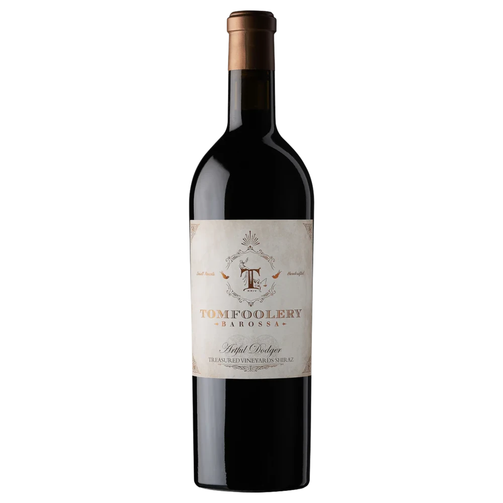 2022 Tomfoolery Artful Dodger Shiraz - Buy Online | The Wine Collective ...