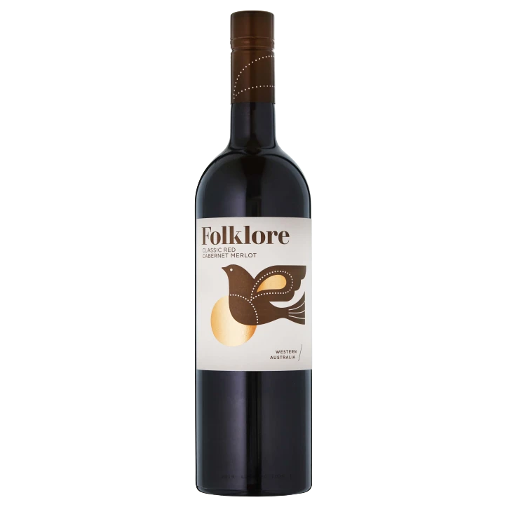 Folklore Classic Red 2021 - Buy Online | The Wine Collective Marketplace
