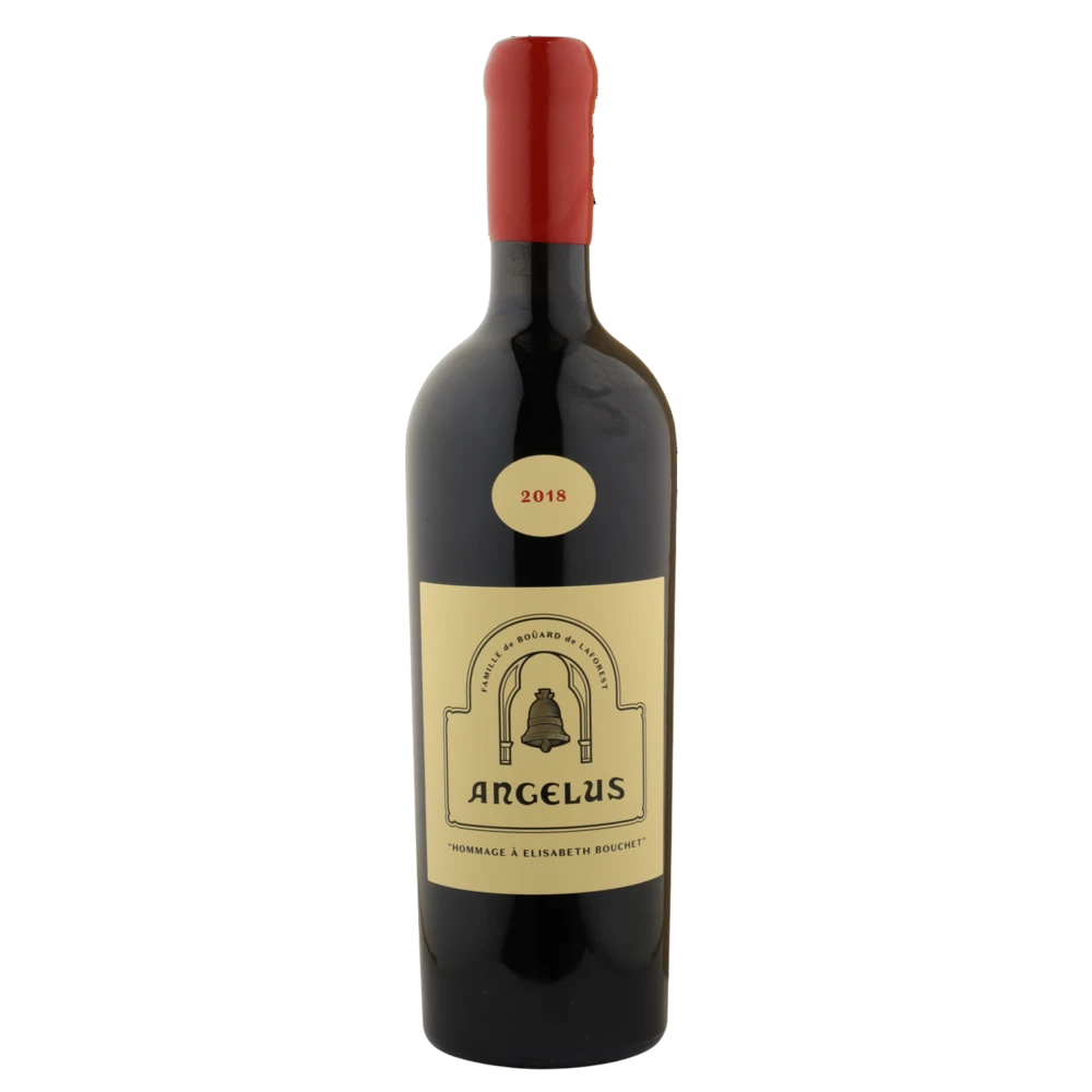 Chateau Angelus Hommage a Elisabeth Bouchet 2018 - Buy Online | The ...