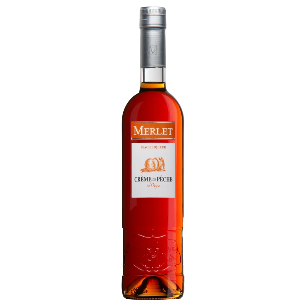 Merlet de Pêche de Vigne Peach Liqueur 700ml - Buy Online | The Wine ...