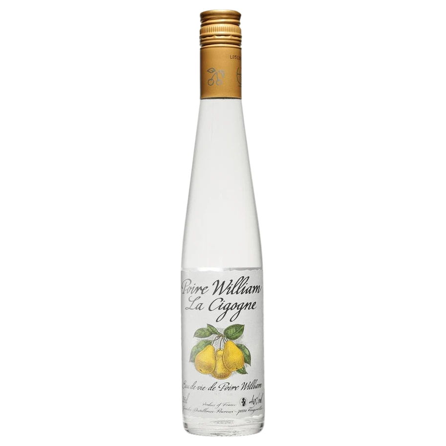 Peureux 'La Cigogne' Eau De Vie Poire William (Williams Pear Spirit) 40 ...