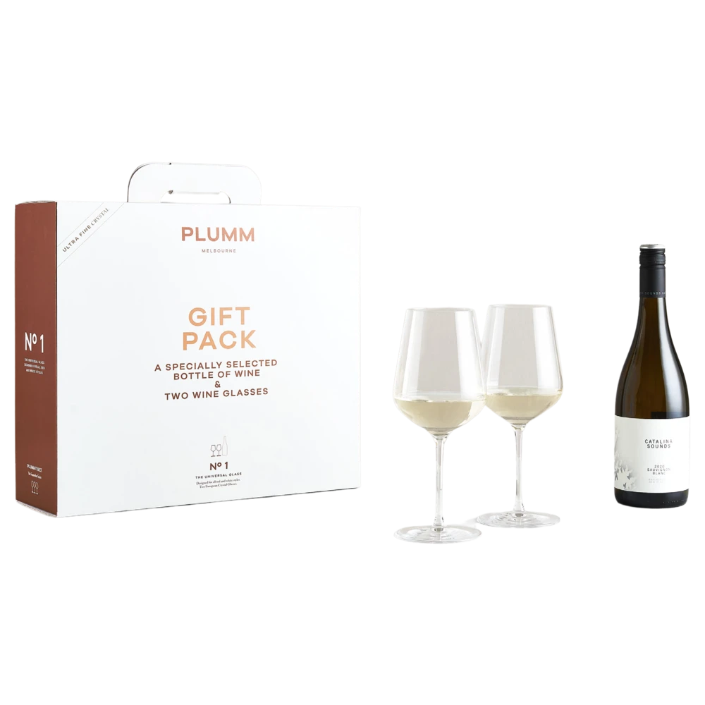 Plumm Three No 1 + Catalina Sounds Gift Set (3 x ) - Buy Online | The ...