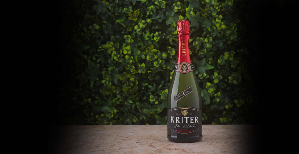 NV Kriter Brut Blanc de Blancs | The Wine Collective