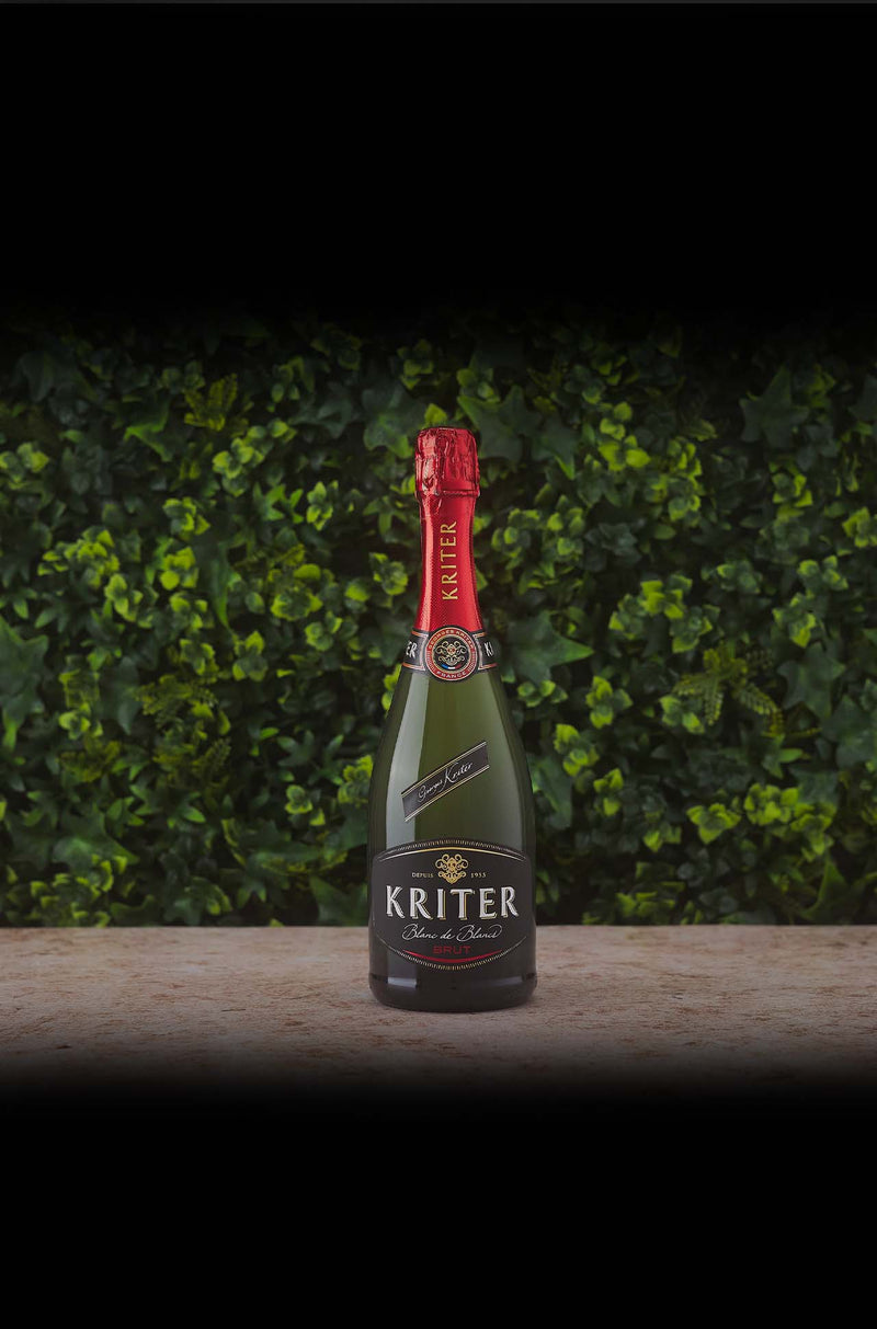NV Kriter Brut Blanc de Blancs | The Wine Collective
