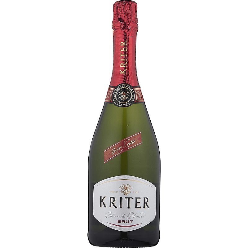 NV Kriter Brut Blanc de Blancs | The Wine Collective