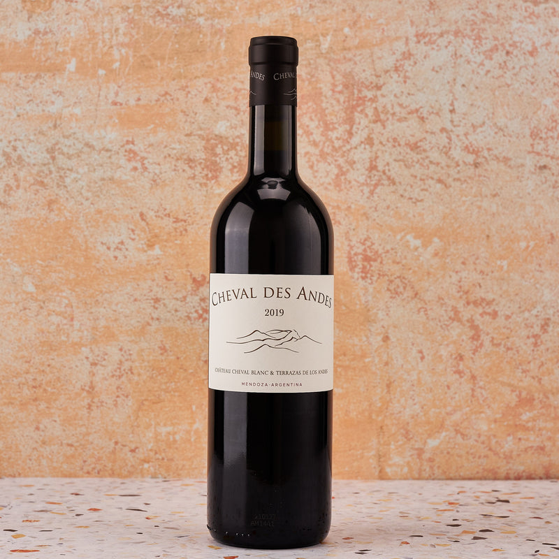 2019 Cheval des Andes - Buy Online | The Wine Collective